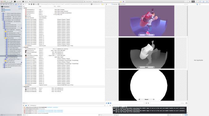 Optimising our shadows in Unity. We have a projected shadows system that… | by Michael Short ...
