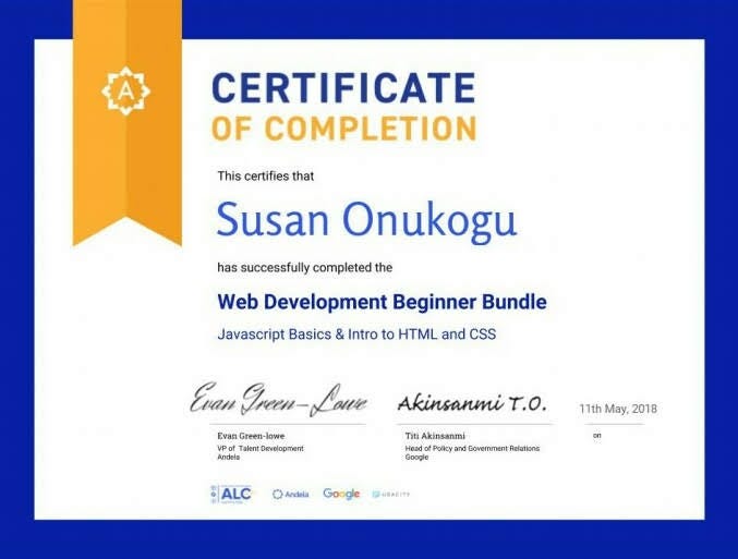 HOW BEING AN ANDELA STUDENT AMBASSADOR HELPED ME LAND MY FIRST JOB ...