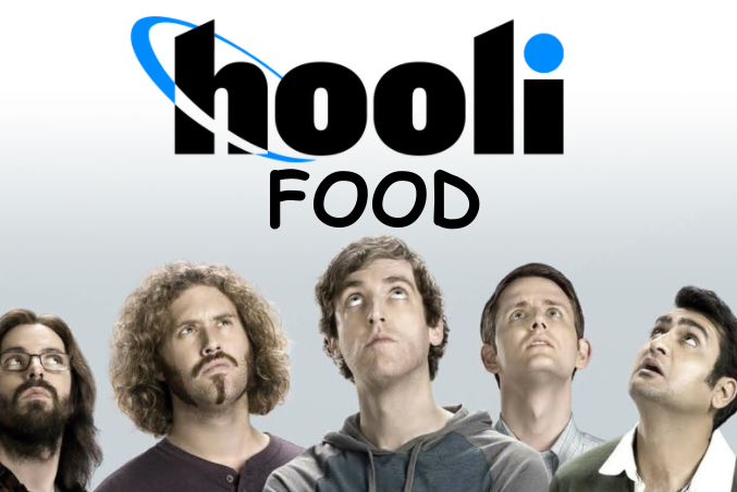 Hooli Food: inside the 2050 ‘corporate’ office | by Alessio D'Antino ...