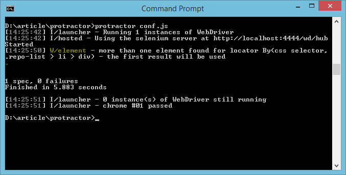 Top 5 Most Rated Node.js Frameworks for End-to-End Web Testing