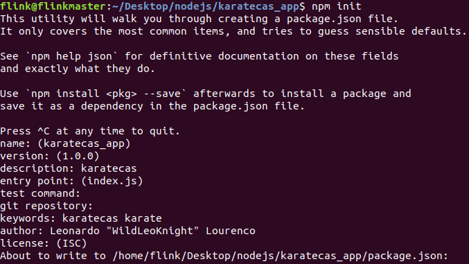 Como criar uma app CRUD com Node.js e MongoDB usando Ubuntu 18.04 numa VirtualBox | by Leonardo ...