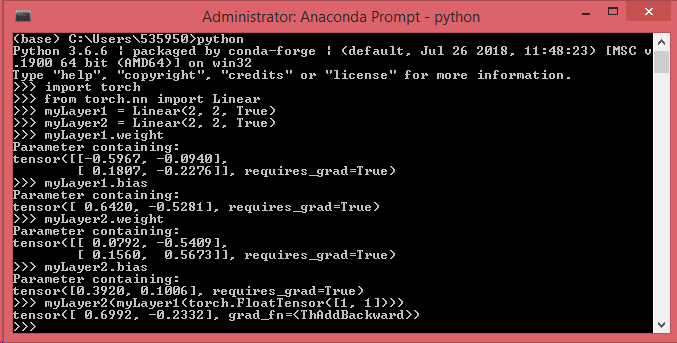 Building Neural Networks Using PyTorch | by Amaresh Patnaik | Medium