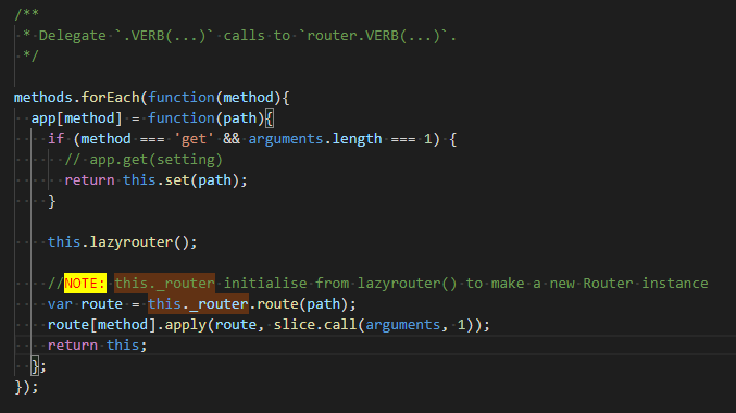 [NodeJS] Express source code — Router, Route, Layer | by Franky Tse ...
