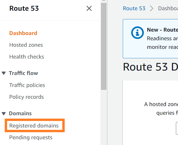 Register a Domain Name using AWS Route53 | by Tejas Gupta | Jun, 2022 | Medium