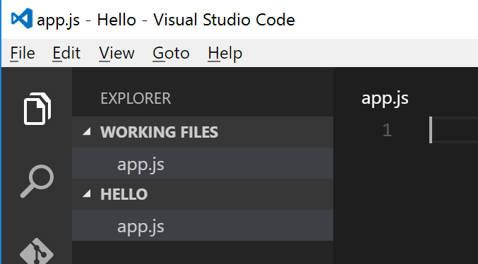 Node.js Applications with Visual Studio Code | by CodeBangkok | Medium