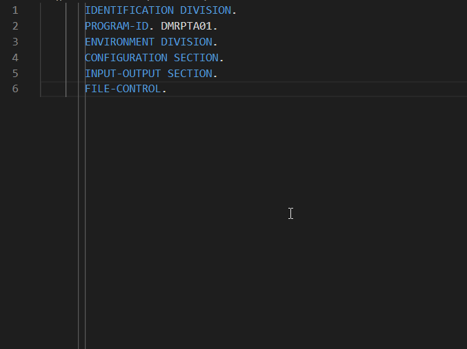 Beginner’s Guide: COBOL Made Easy | by Jessielaine Punongbayan | Modern ...