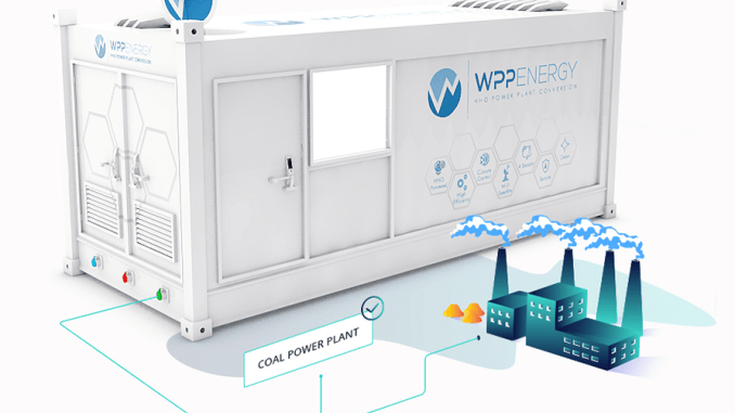 WPP ENERGY will deploy the most powerful advanced technologies | by ...