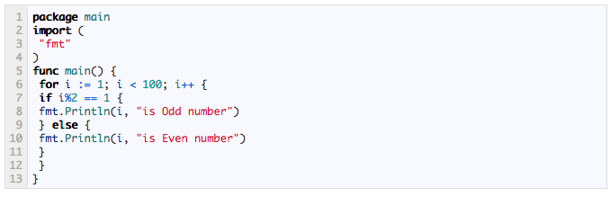 Golang Language Fundamentals Chapter 3 | by Team RemotePanda | The ...