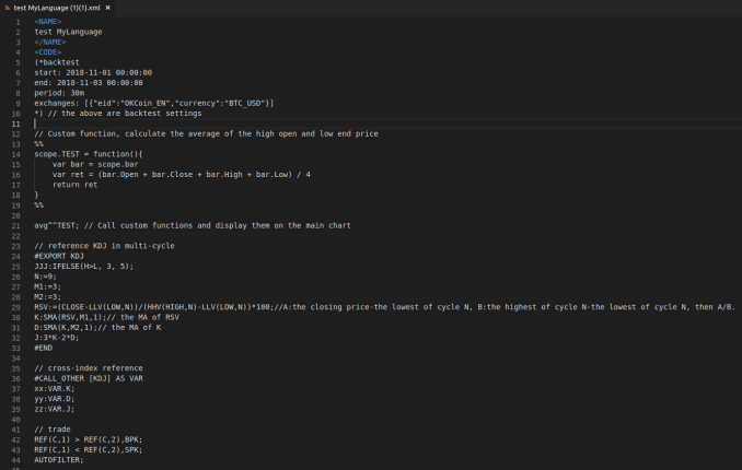 Introducing the most beginner friendly quantitative programming ...