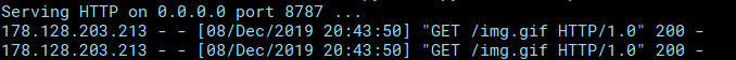EGCERT CTF 2019 - Priv8 Leecher. we were provided with the source code ...