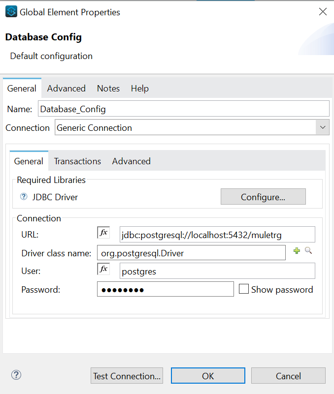 Connect With a DB Through MuleSoft - Another Integration Blog - Medium