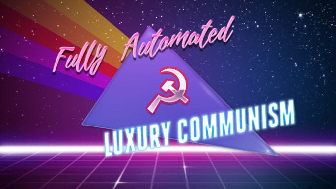 FALC NO!. Techno-Utopianism is Killing the… | by Haydn Smith | Medium