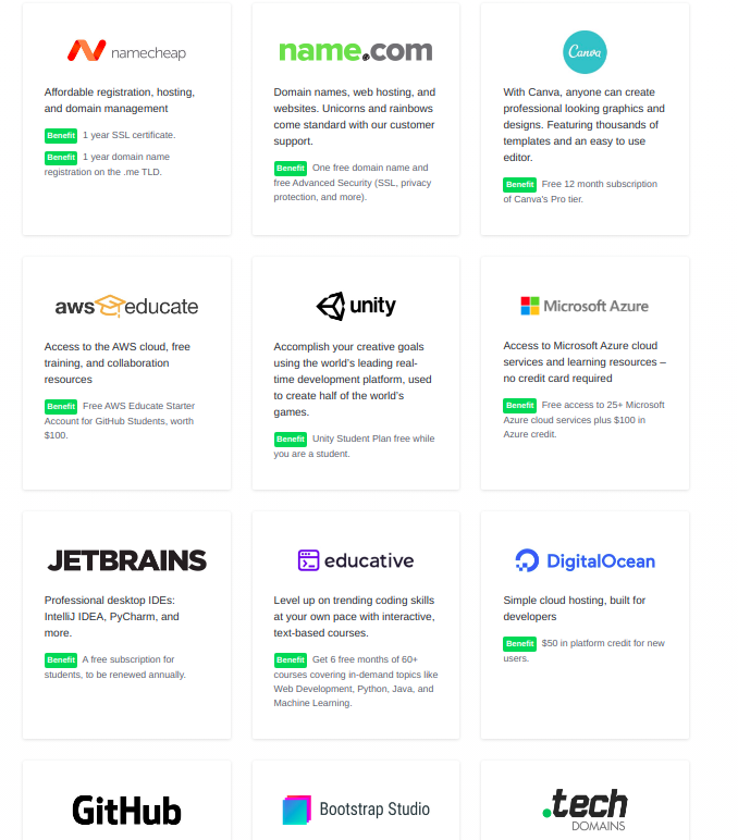 Github Student Developer Pack. ကျွန်မ တို့ Version Control System… | by ...