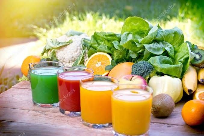 Organic Beverages - Areesha Shafqat - Medium