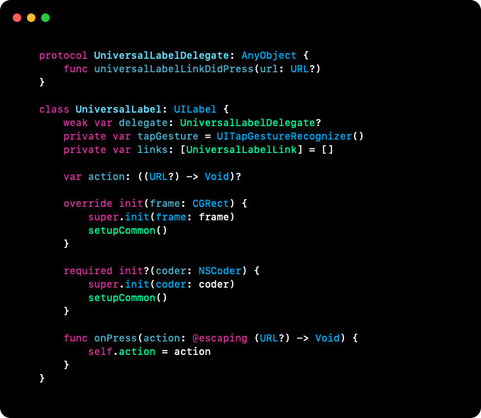 UILabel with HTML tags in UIKit and SwiftUI | by Max Kalik | Jul, 2022 | Medium