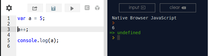Kenal JavaScript: Operator Aritmatika | by Jundi Alwan | Bahasa.ai | Medium