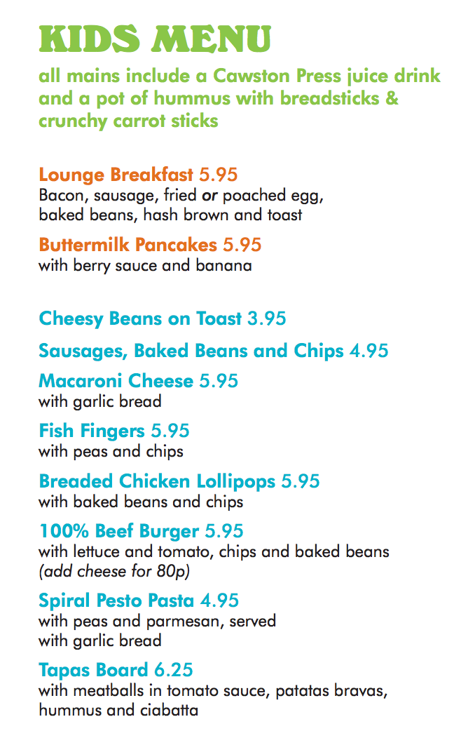 An amazing array of alternatives for eating out in Bournemouth — with ...