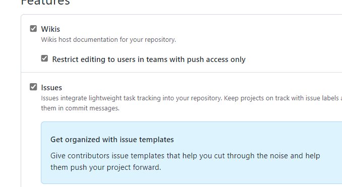Leverage markdown files to build a wiki on GitHub with Gollum | by Eric ...