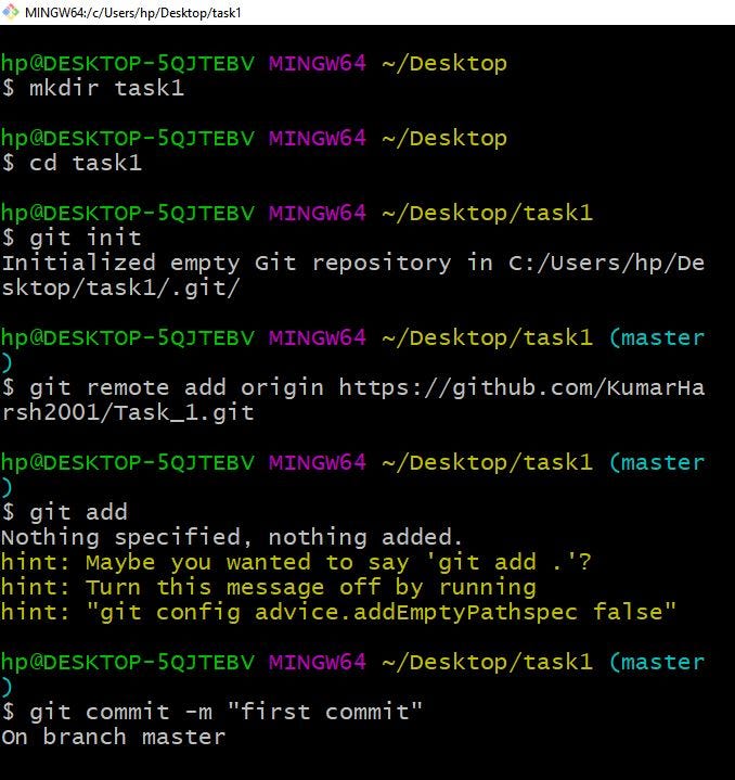 AUTOMATION in DevOps through GIT+DOC+JEN | by Kumar Harsh | Medium