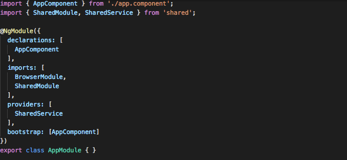 Angular Mono-Repo using Lerna and Yarn Workspaces(for reusability) | by Mayuri Rathod | Level Up ...