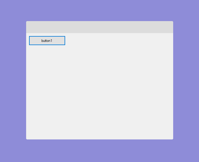 Dragging in WinForms using Bunifu UI | by Willy Kimura | Bunifu Framework | Medium