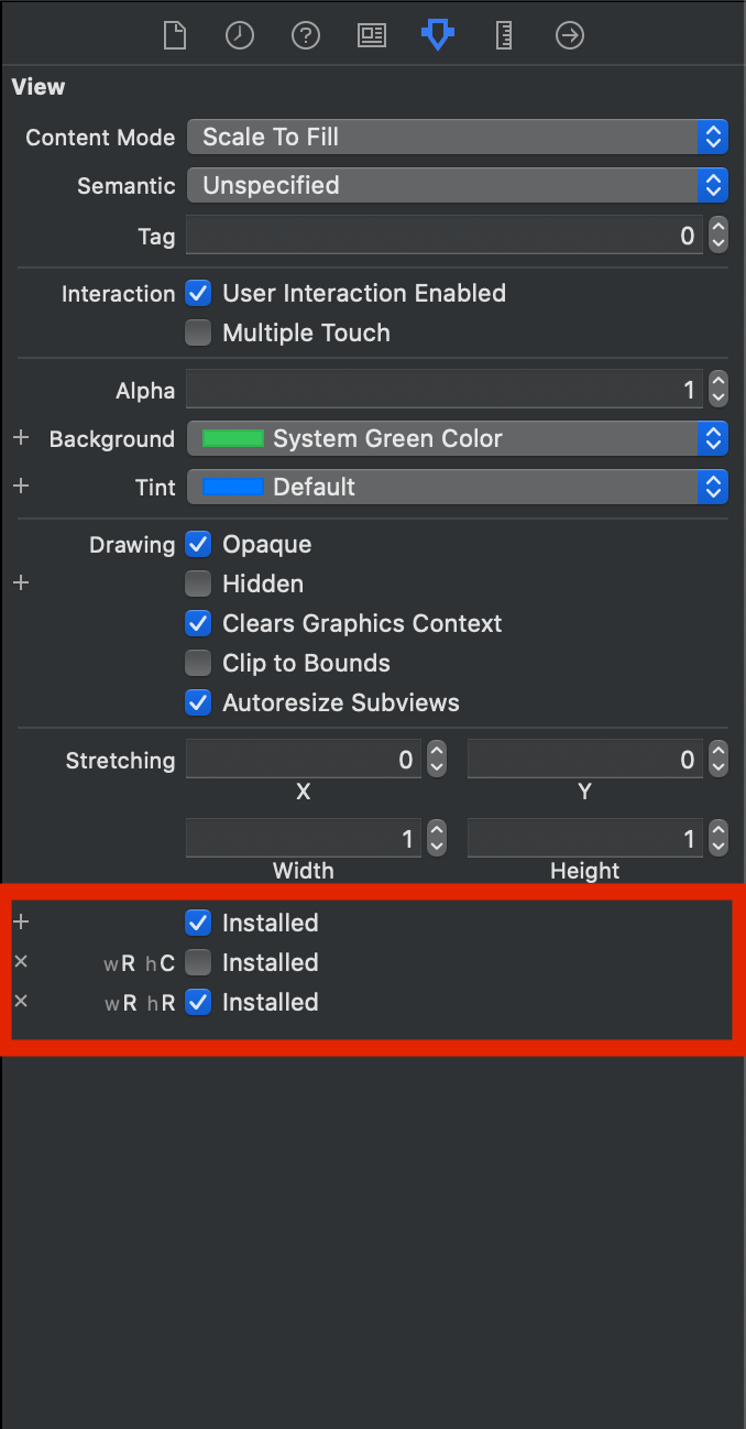 Ios Adaptive Layout Ii — Trait Collection By Shan The Startup Medium