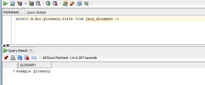 Oracle DB JSON Column. #AbuRabi3DevTips | by Mahmoud Rabie | Medium