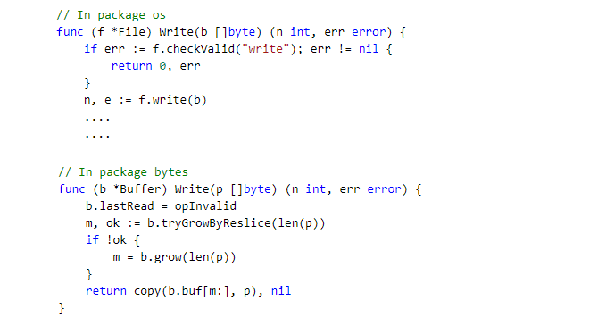 Go | Interfaces. Let’s look at Interfaces in Go. | by Tony | Medium