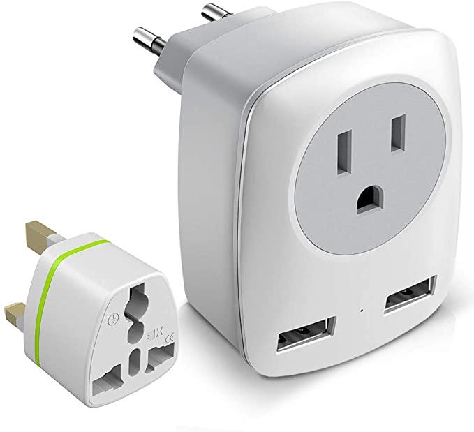 Adapter Design Pattern. we already seen adapter in real life… | by Maxx ...