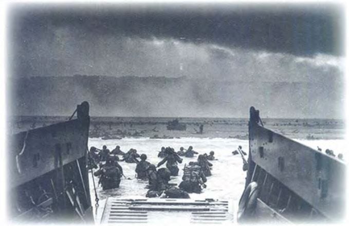 Mischief Night: Allied Radar Spoofing Operations 5–6 June 1944, D-Day ...