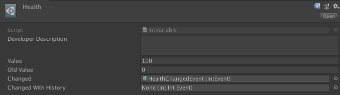 Unity Atoms — Tiny modular pieces utilizing the power of Scriptable Objects | by Adam Ramberg ...