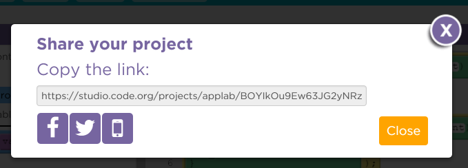 Learning to program with AppLab, a brilliant new tool from Code.org | by Okay Coder | Medium