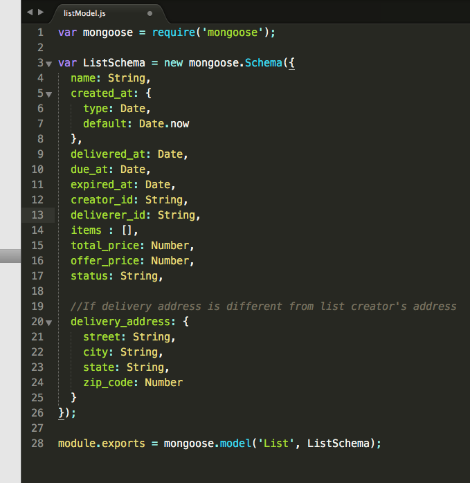 How to make a Front-End Application using the MEAN Stack | by Ali ...