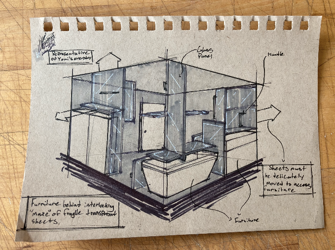 Environments Studio III — Narrative Spatial Experiences | by Franklin ...