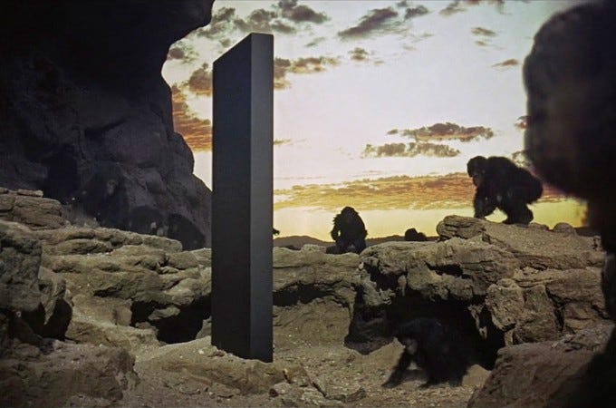 2001: A Space Odyssey. Quite honestly, I wouldn’t worry myself… | by ...