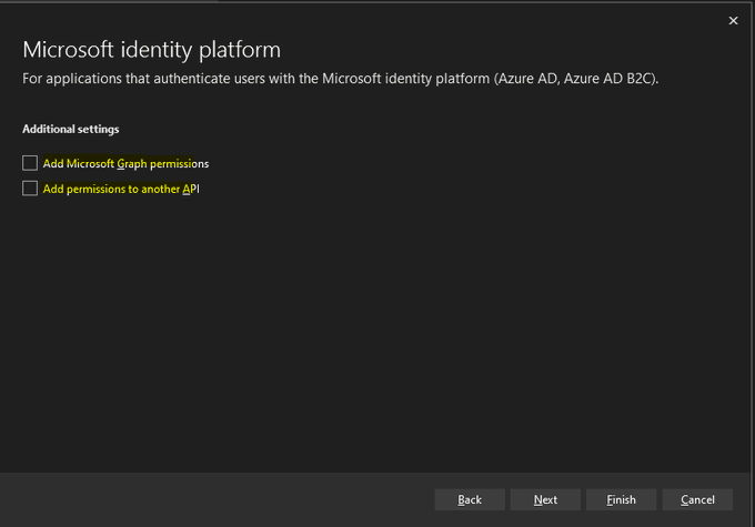 Secure An Aspnet Core Web Api And Access It From An Aspnet Core Web 