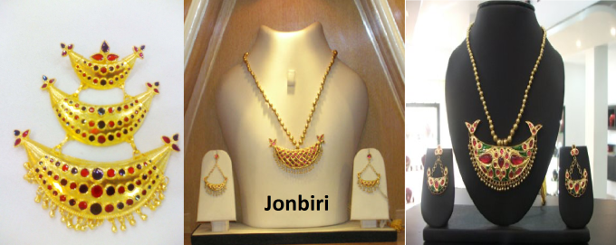 Nature inspired traditional Assamese jewelleries | by Munmun Dey | Medium
