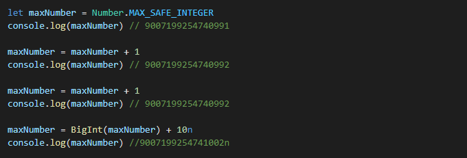 JavaScript ES2020 has Arrived. Looking at the top new features of… | by Taran | codeburst