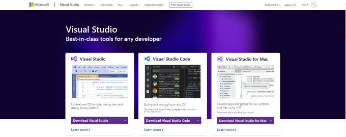 LEARN TO CODE WITH ME — Part 3: INSTALLING VISUAL STUDIO AND CREATING ...