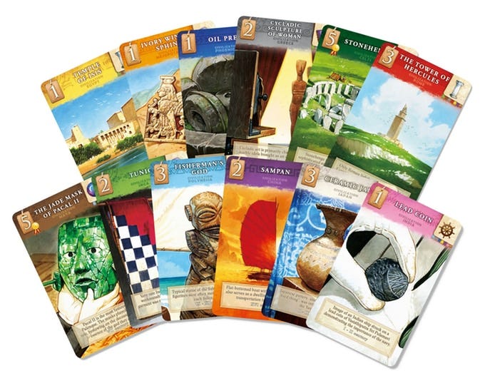 Top 100 Essen Spiel 2019 Board Games (11–30) | by Milan Jirkovský | Medium