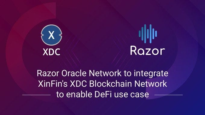 Razor Network — Telegram QUIZ & AMA — January 29 | by GAINS Associates ...