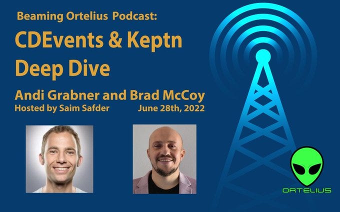 What’s new in Keptn — July 2022. Ahoy Keptn Community! Today we try to… | by Oleg Nenashev ...