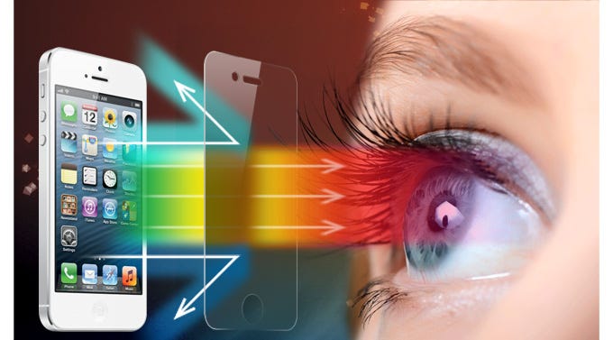 How does blue light affect the brain? | by Iris | Medium
