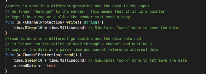 Diving Into Golang Channels. A straightforward translation of a C++… | by Robert Weber | ITNEXT