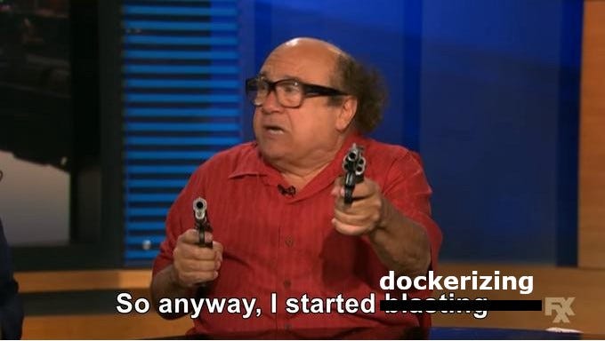 Optimizing My Alpine Docker Image For Use With Drupal And