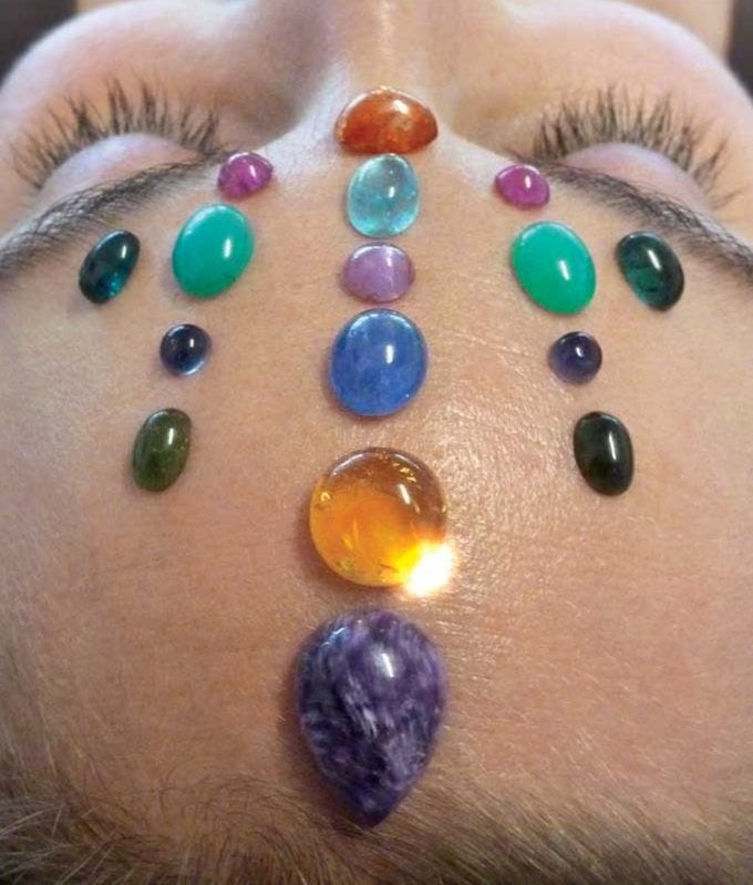 Gripping Benefits of Meditating with Gemstones and Crystals | by ...
