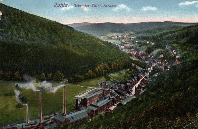 History of the Ruhla brand: The first watch to be mass-produced and the ...