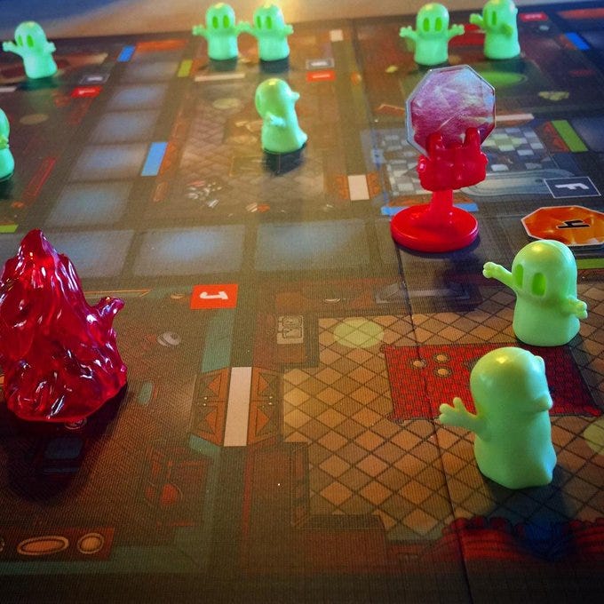 5 Spooky Board Games to Play This Halloween | by E.R. Burgess ...