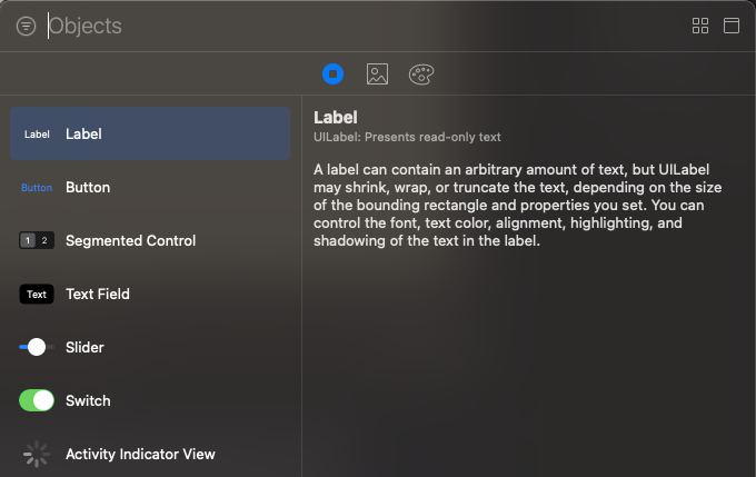 Swift|09 研究顯示文字的 UILabel - 彼得潘的 Swift iOS App 開發教室 - Medium
