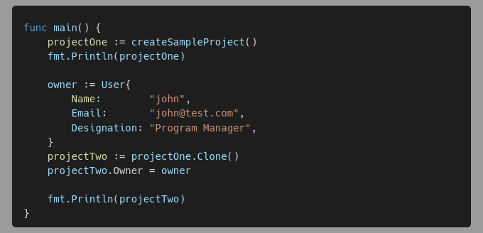 Creational Design Patterns in Golang | by Rufaidul Mubarack | Medium